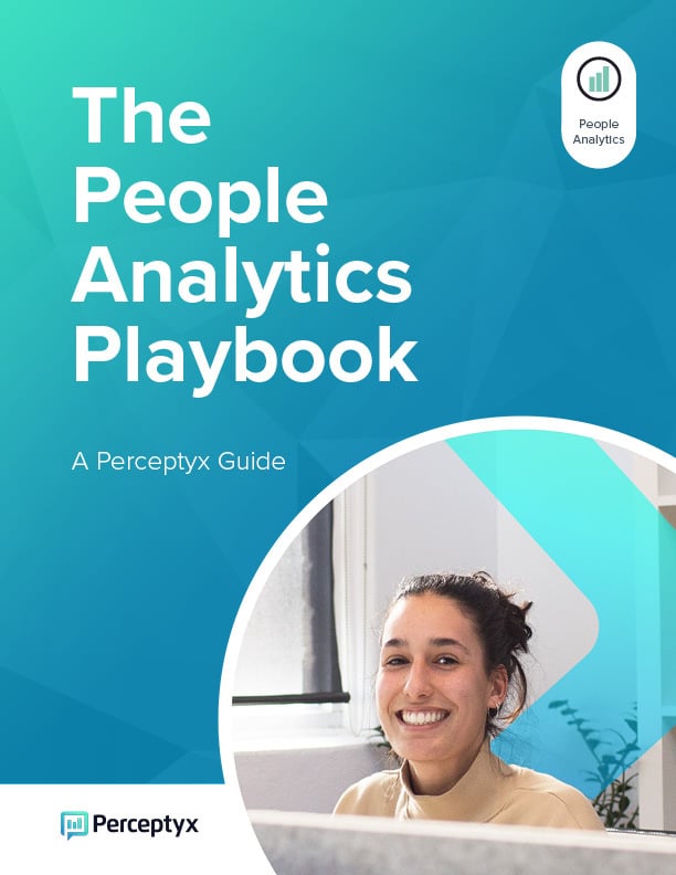The People Analytics Playbook | Perceptyx The People Analytics Playbook | Perceptyx